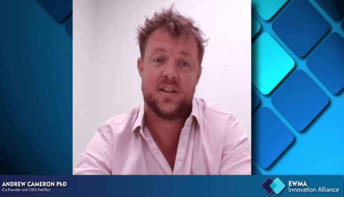 Andrew Cameron, FeelTect: The award-winning Tight Alright technology ...