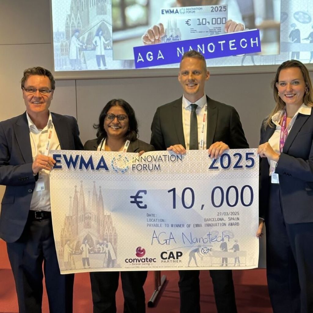 Innovation Competition - EWMA Innovation Alliance